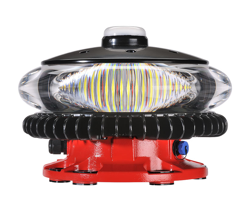 FAA L-864 and L-865 Medium Intensity Obstruction Light FAA L-864 and L-865 Medium Intensity Obstruction Light