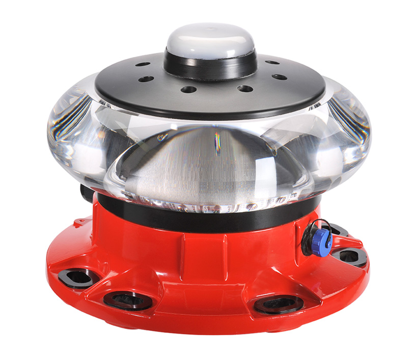 FAA L 864 Red LED Medium Intensity Obstruction Light FAA L 864 Red LED Medium Intensity Obstruction Light