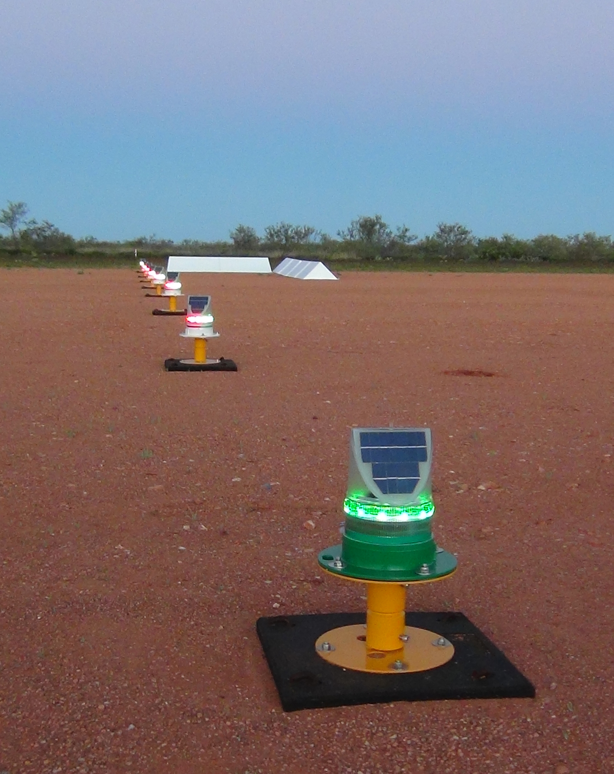 Airfield Lighting, Obstruction & Helipad Lights | Avlite Systems