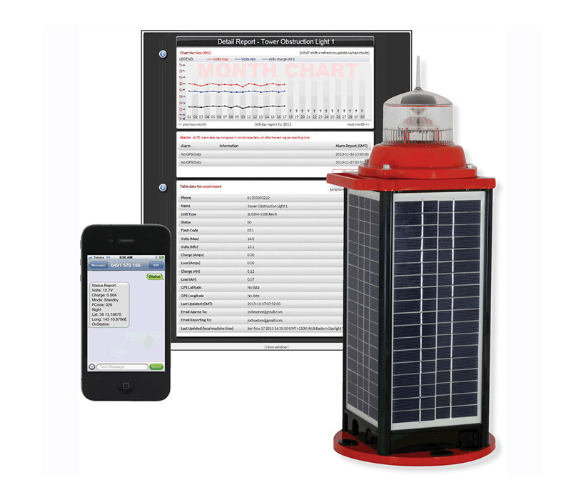 Gsm Cell Phone Monitoring And Alarm System Avlite Systems