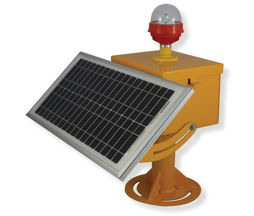 ICAO Compliant Obstruction Lights | ICAO Airfield Lighting