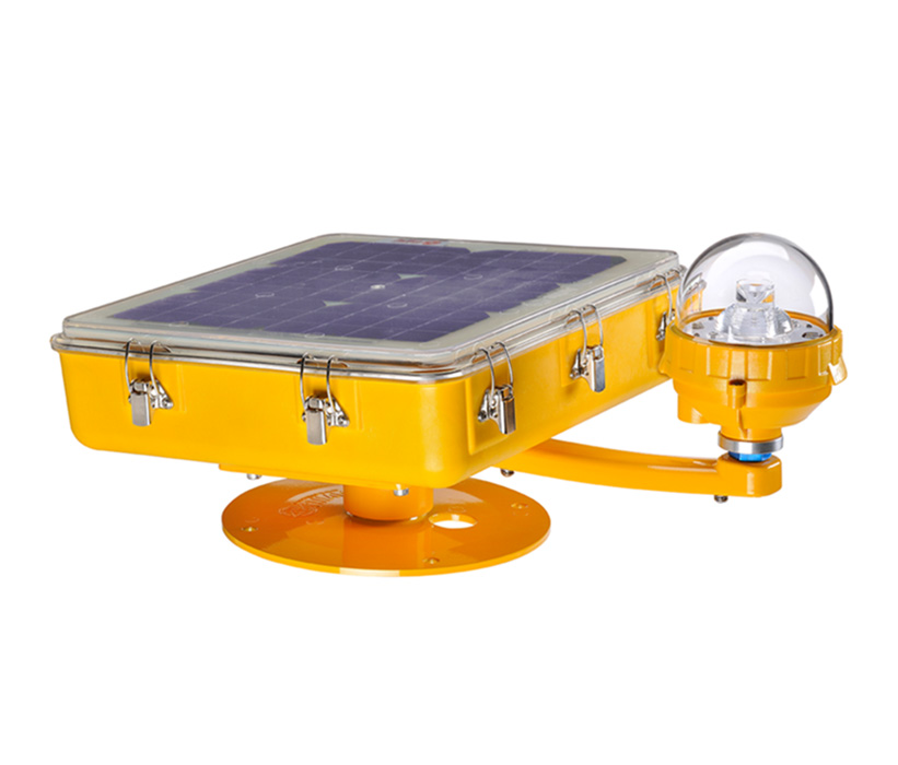 Solar TLOF & FATO Perimeter Lighting (ICAO) - Avlite Systems Solar TLOF & FATO Perimeter Lighting (ICAO) - Avlite Systems