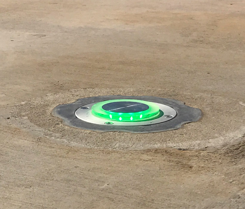 Inset Helipad Lighting - Avlite Systems