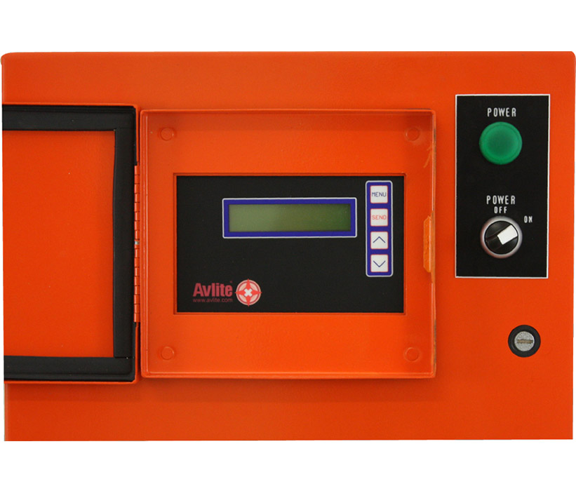 FAA Pilot Activated Lighting Control | FAA Airfield Lighting