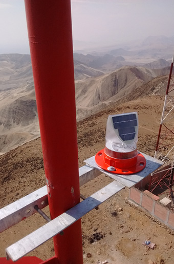 Obstruction Lighting Solutions | Avlite Systems