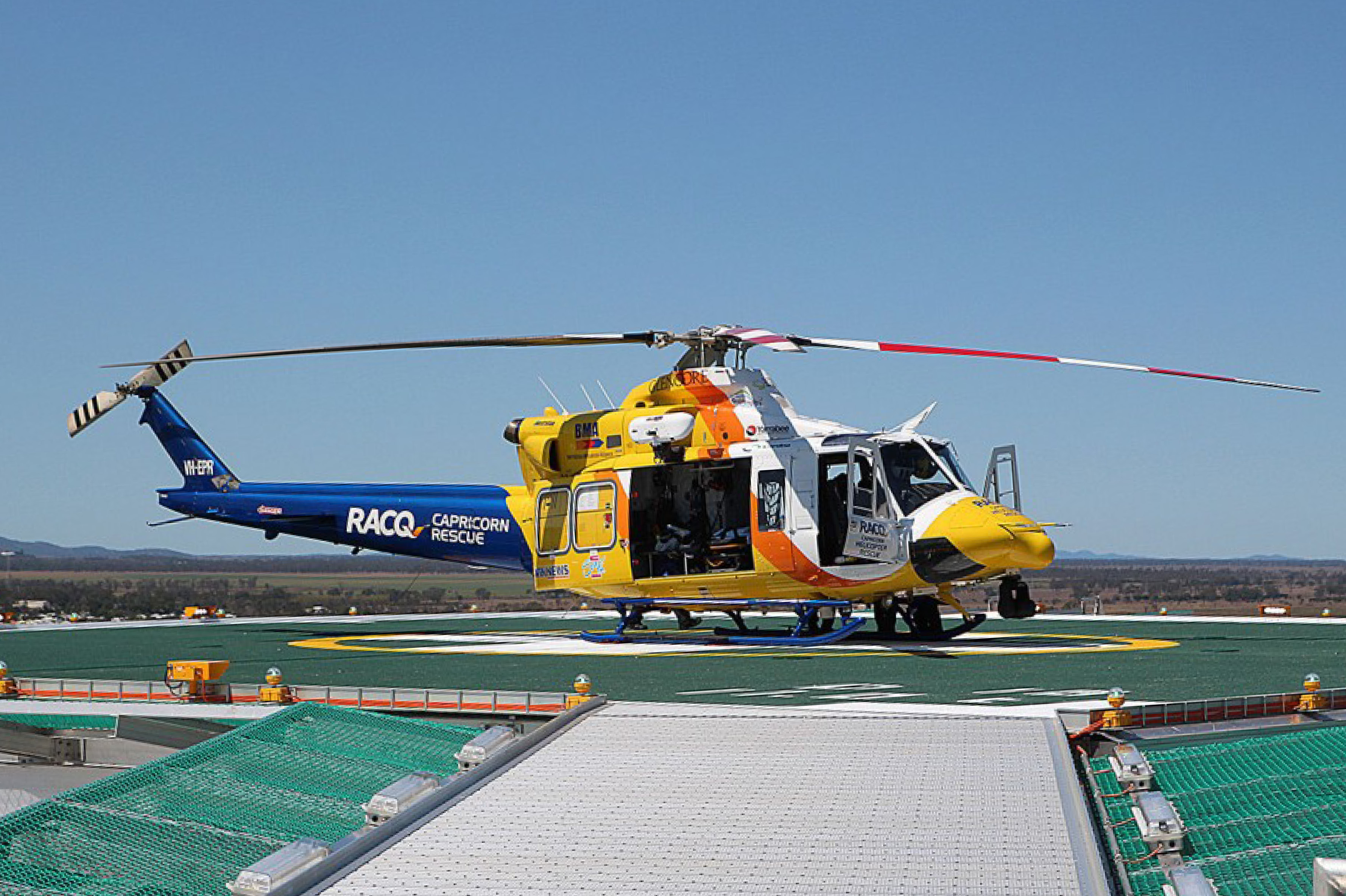 Inset Helipad Lighting - Avlite Systems Inset Helipad Lighting - Avlite Systems