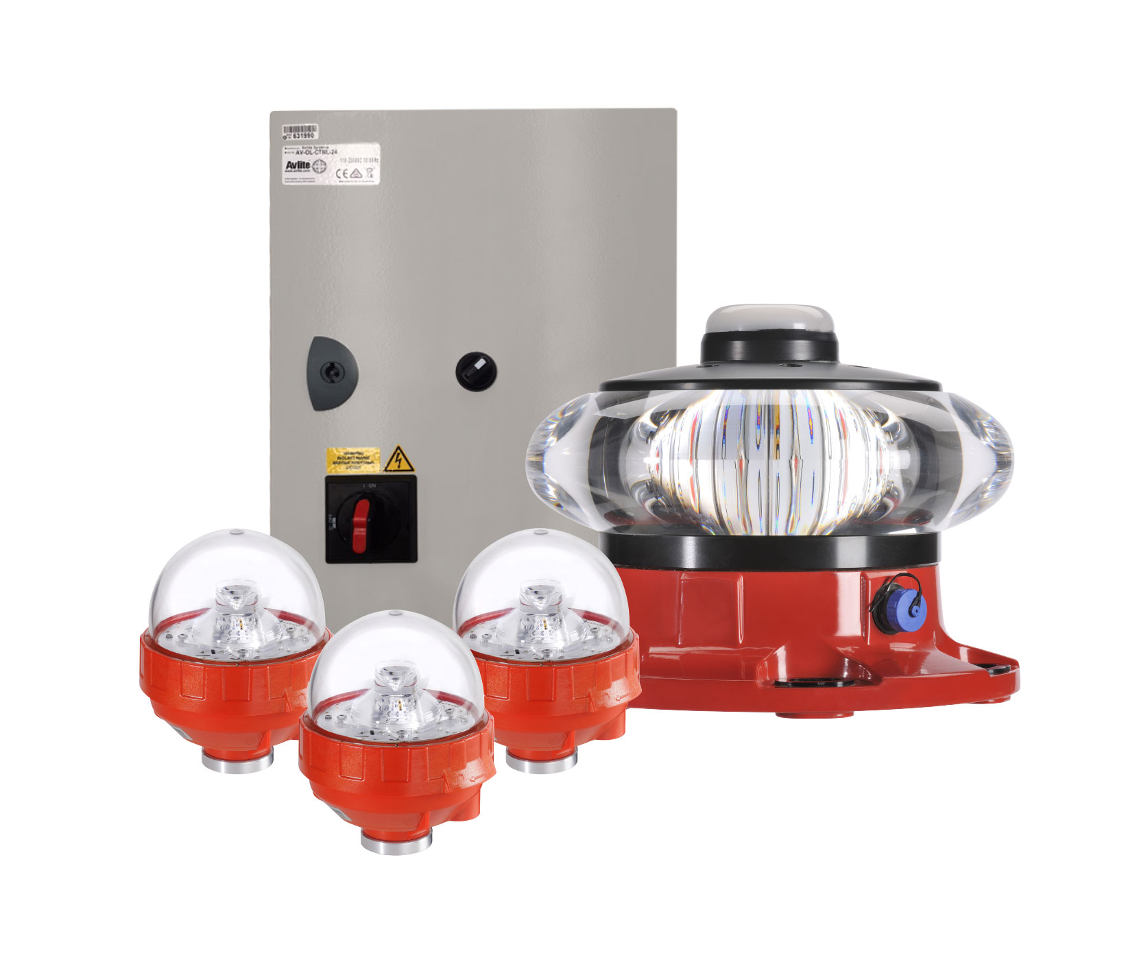 FAA Lighting Systems | FAA Obstruction Lighting – Avlite Systems