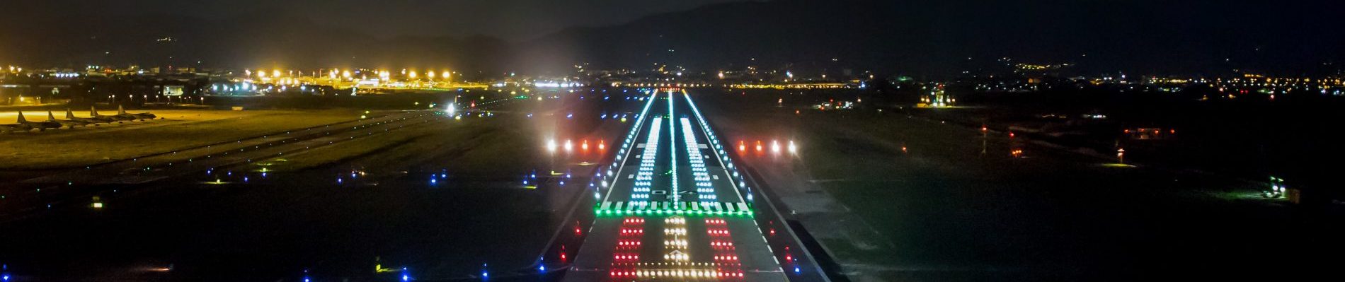 FAA PAPI Lights | Precision Approach Path Indicator