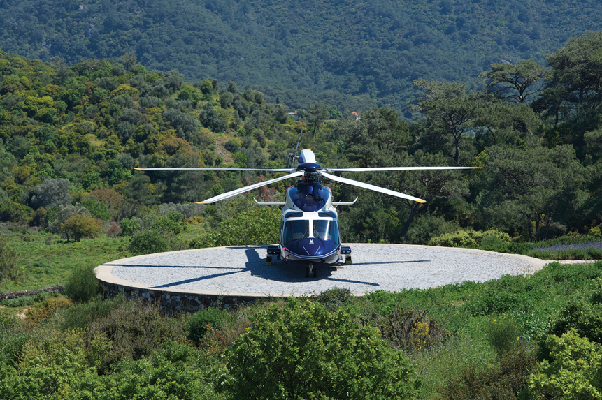 How To Select Your Heliport Lighting Solution